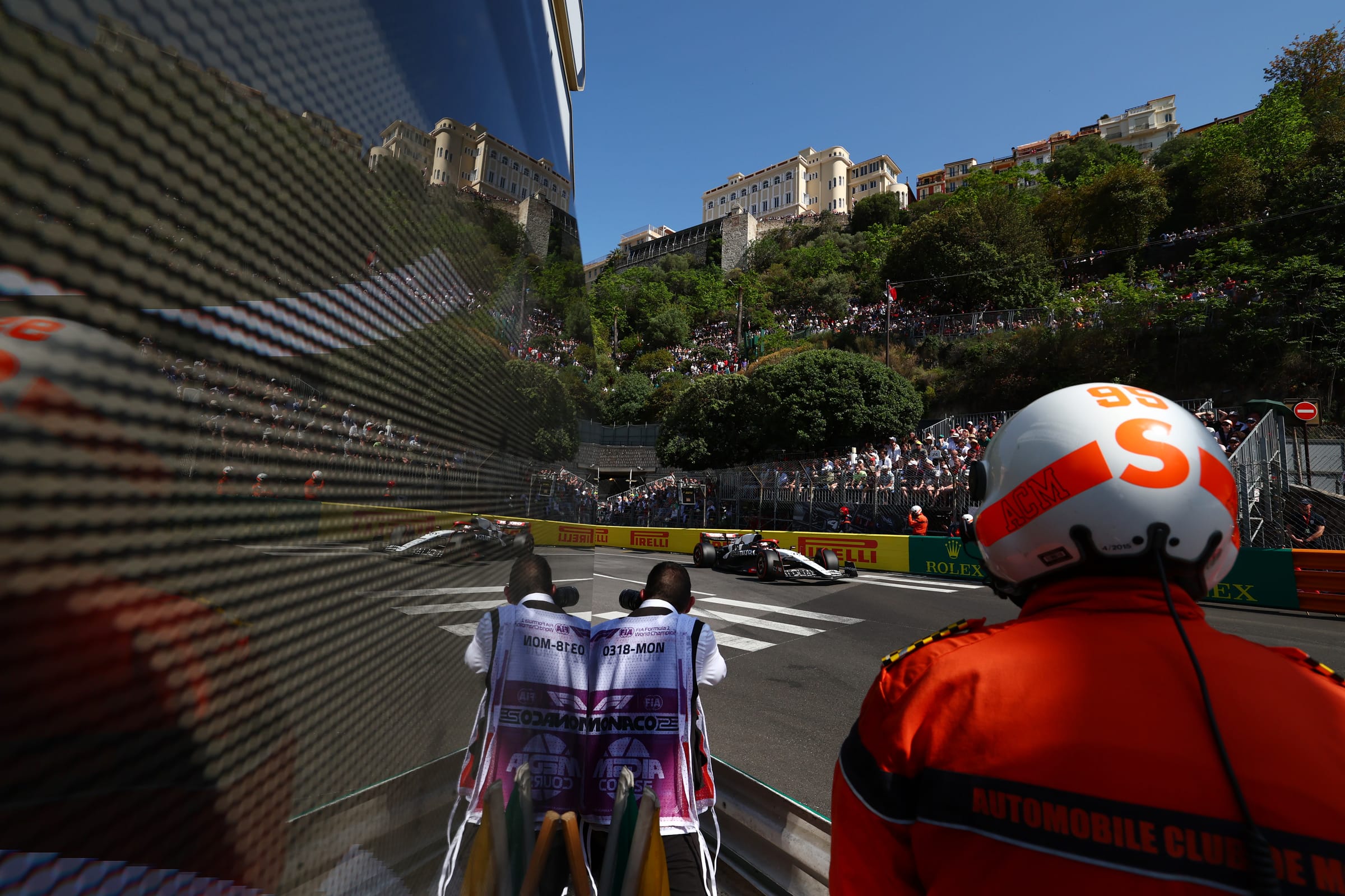 How does F1 qualifying work? - The Race