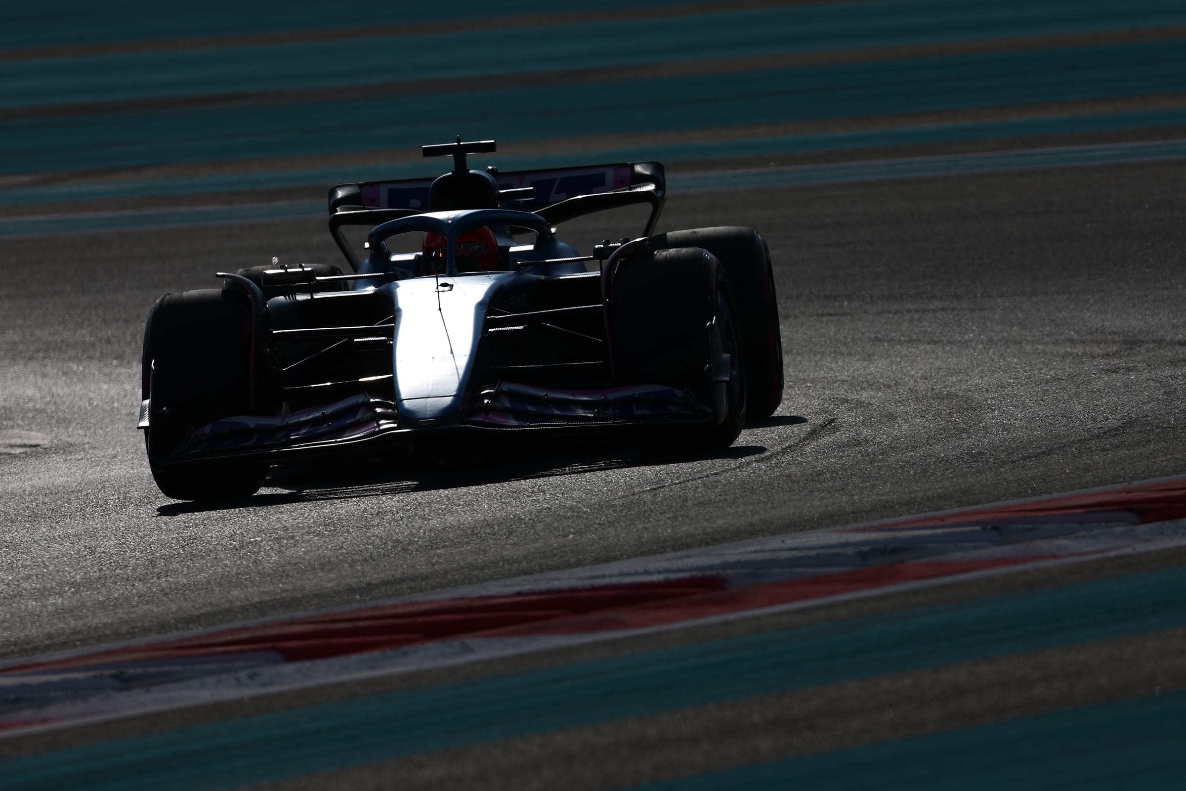 A baffling and quite sad F1 move is finally over - The Race