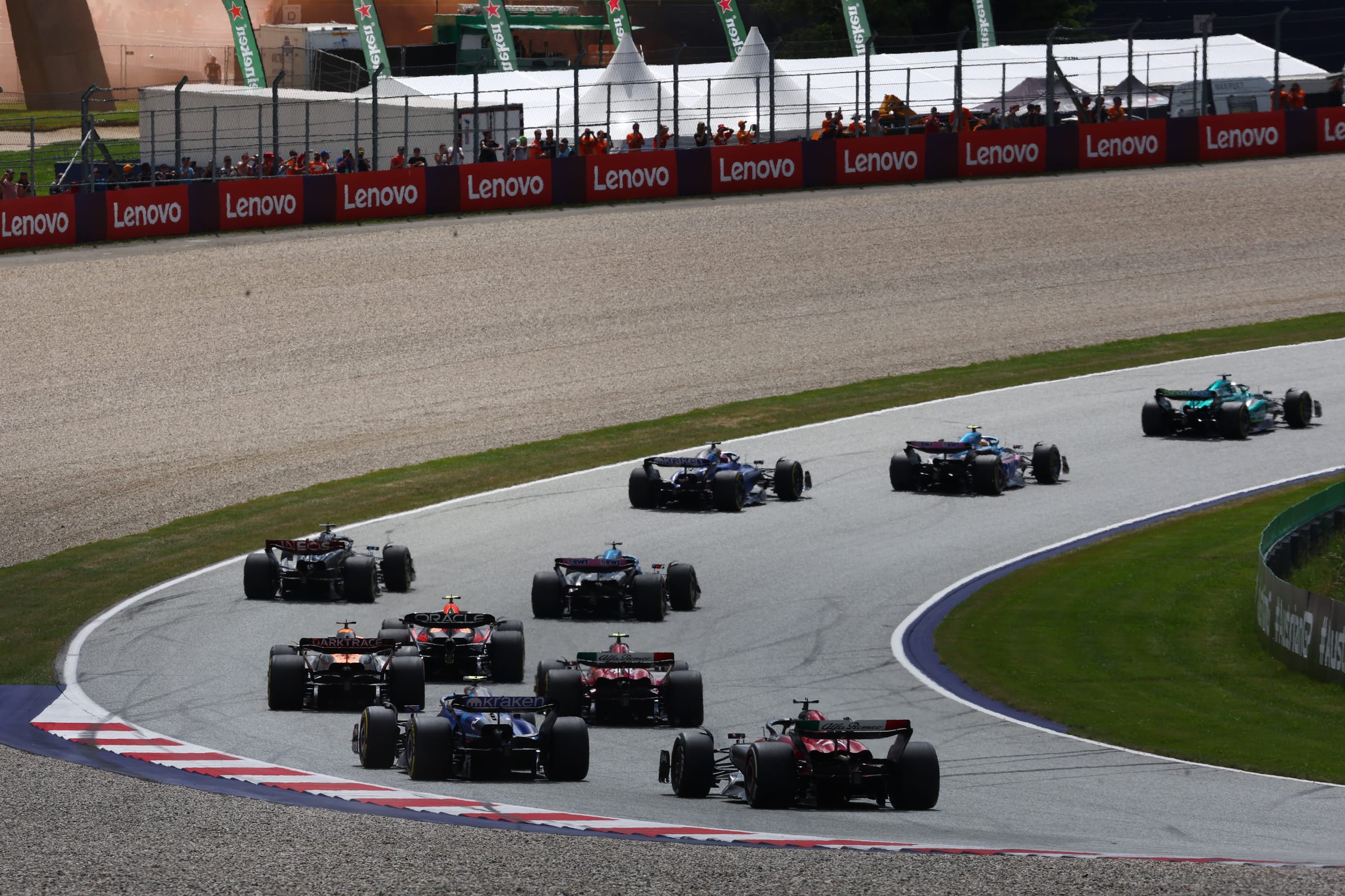 When is the next F1 race? Full 2024 race and testing calendar - The Race