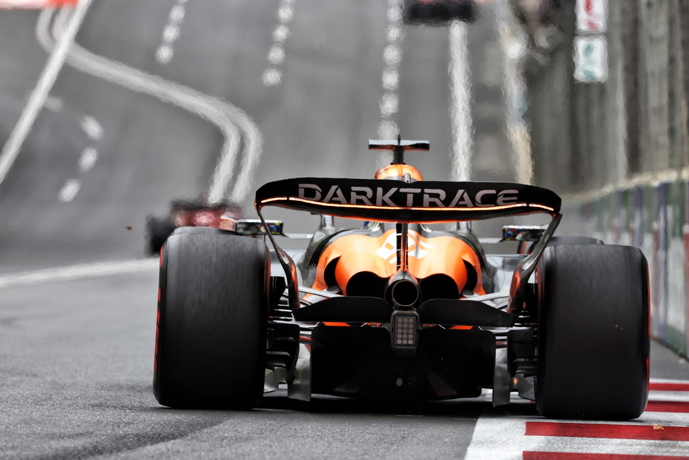 Is McLaren rear wing trick F1's next major controversy? - The Race