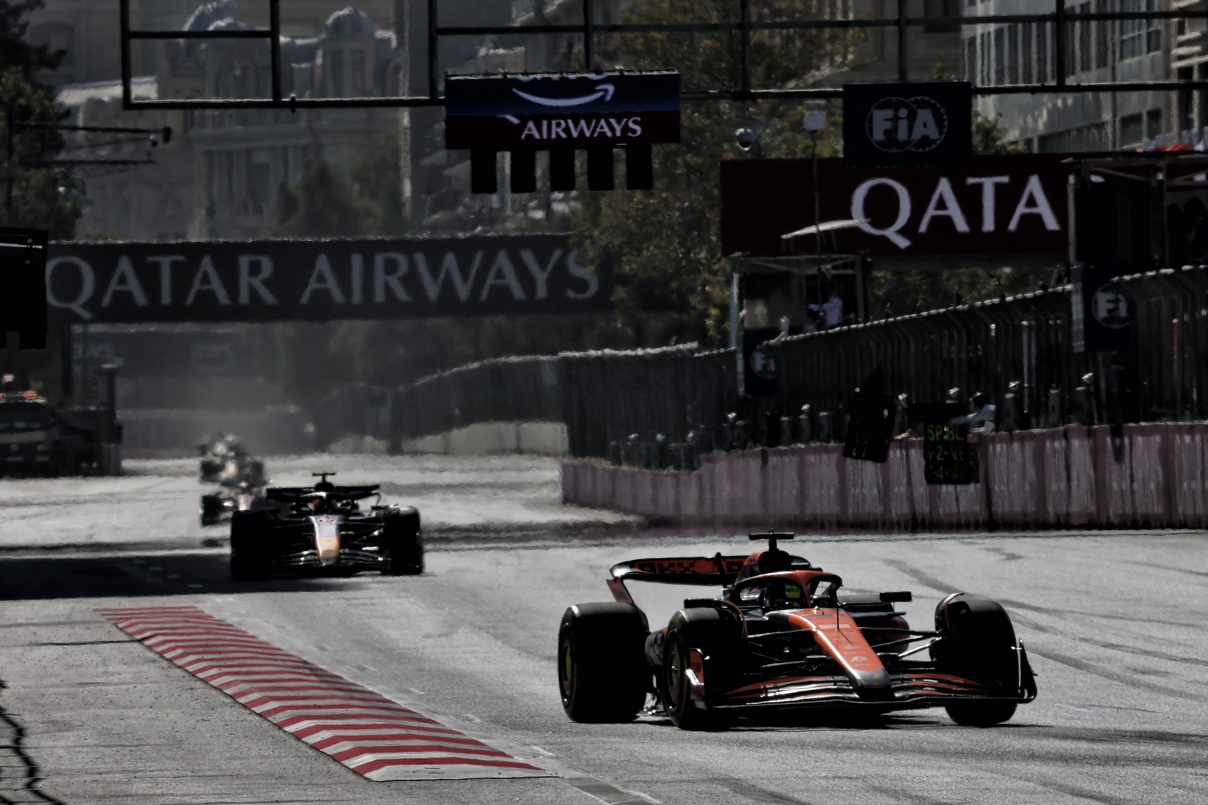 Is McLaren rear wing trick F1's next major controversy? - The Race