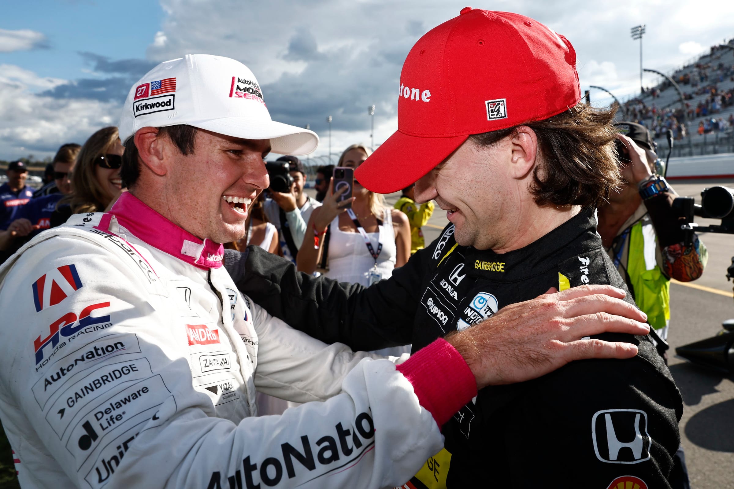 Herta looks better than ever - but F1 can wait - The Race