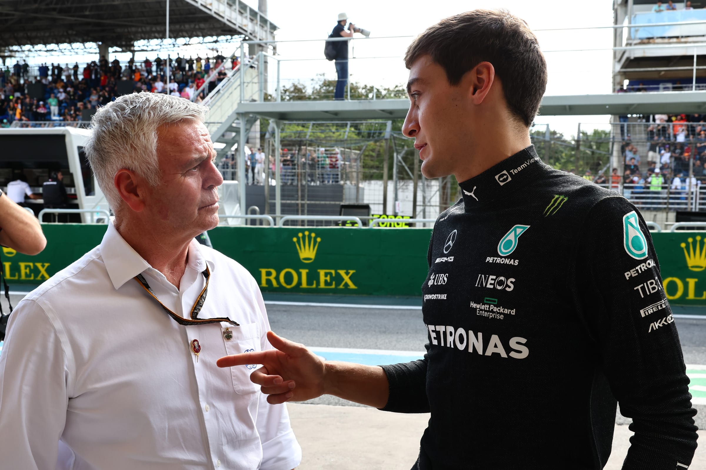 'They want us to drive like AI' - F1 drivers demand racing rules fix ...