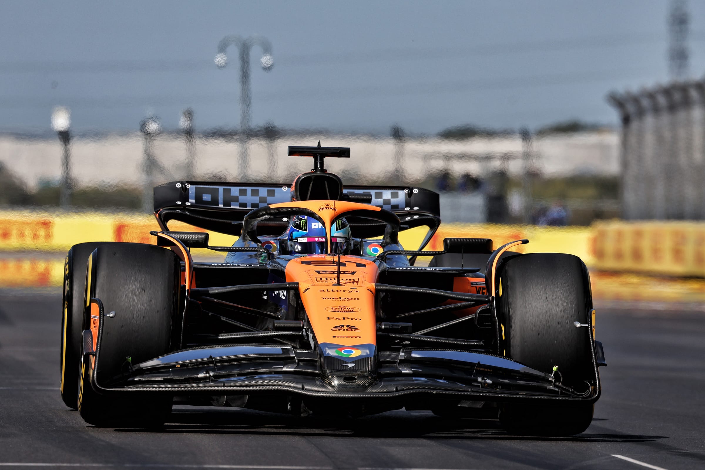 Winners and losers from F1's Austin sprint thriller - The Race