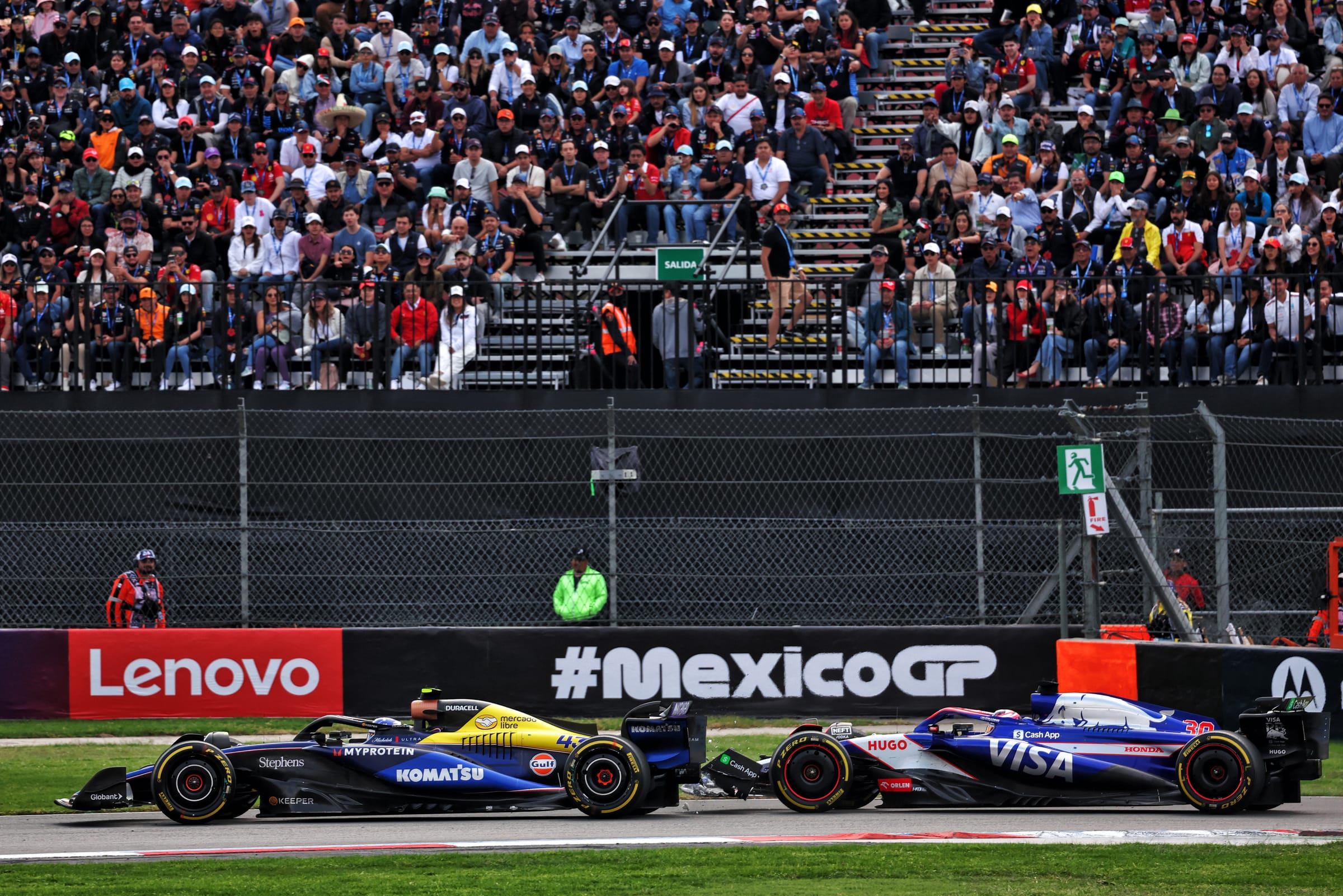 Winners and losers from F1's 2024 Mexican Grand Prix - The Race