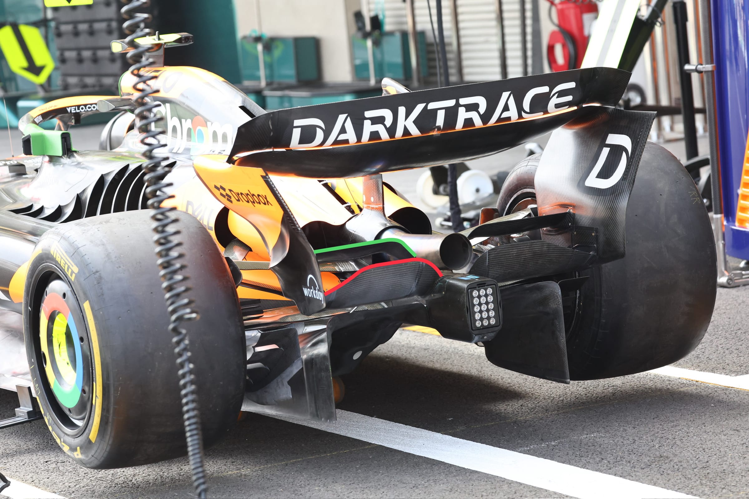 Gary Anderson: How dominant McLaren's new rear wing works - The Race