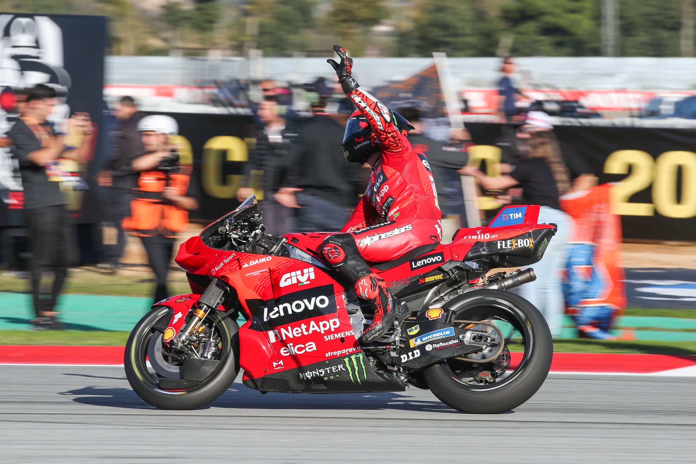 The right champion? Our 2024 MotoGP title verdict - The Race