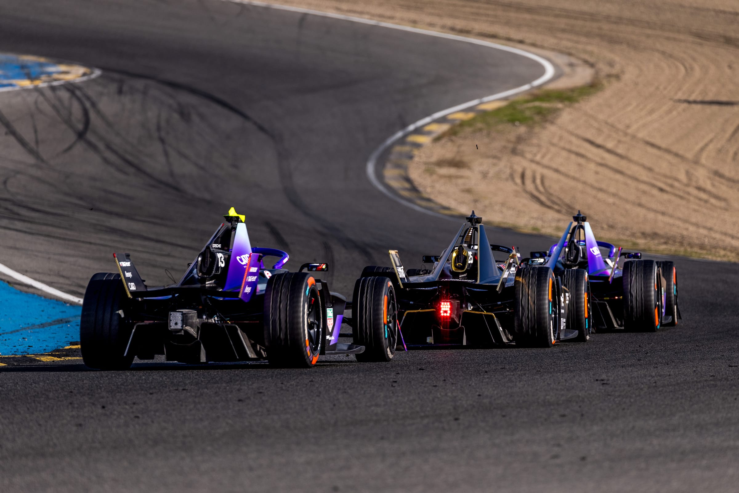 Does Formula E's final 2025 signing create a Porsche puppet team? - The ...