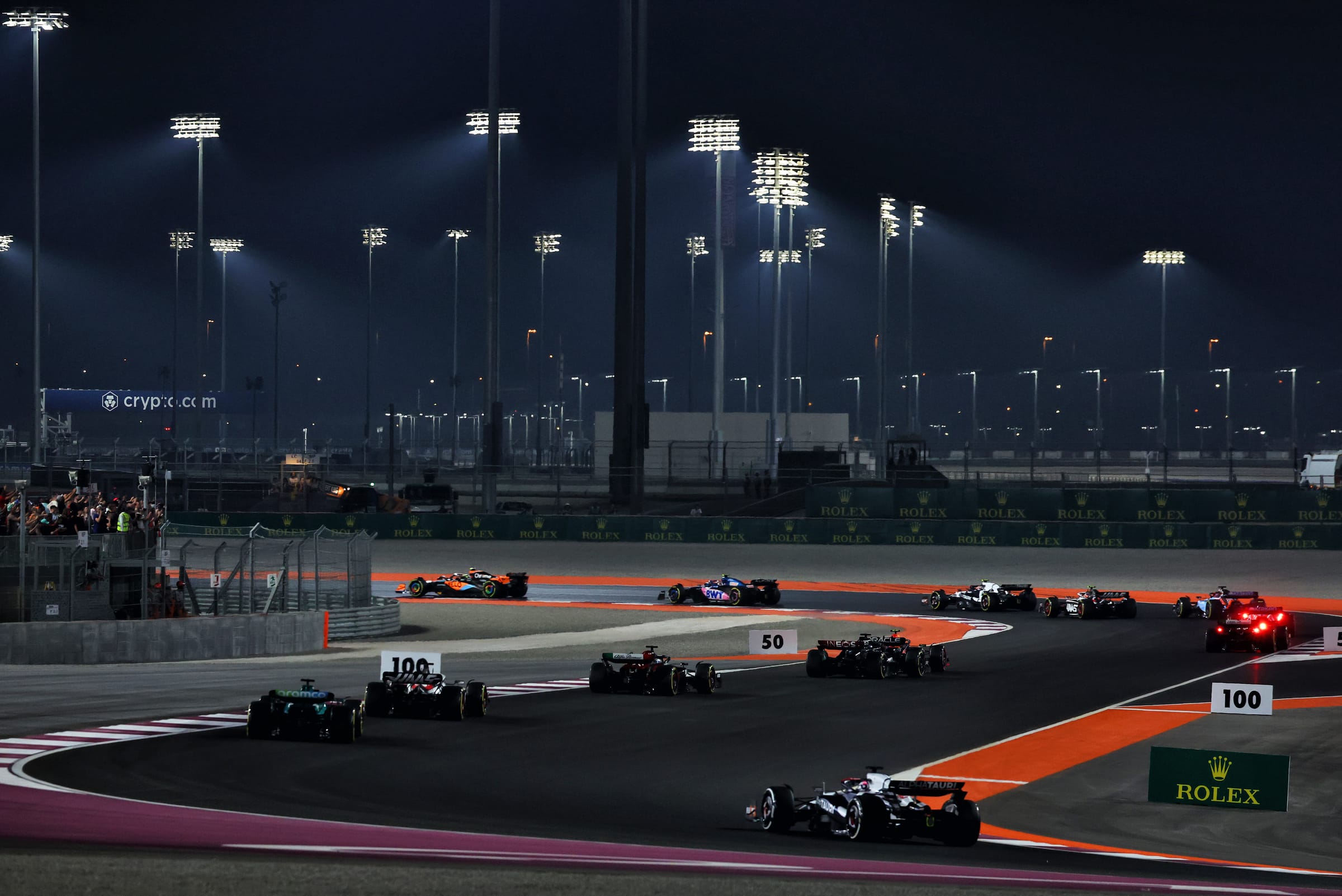 What time is the Qatar GP? F1 race, sprint + qualifying schedule - The Race