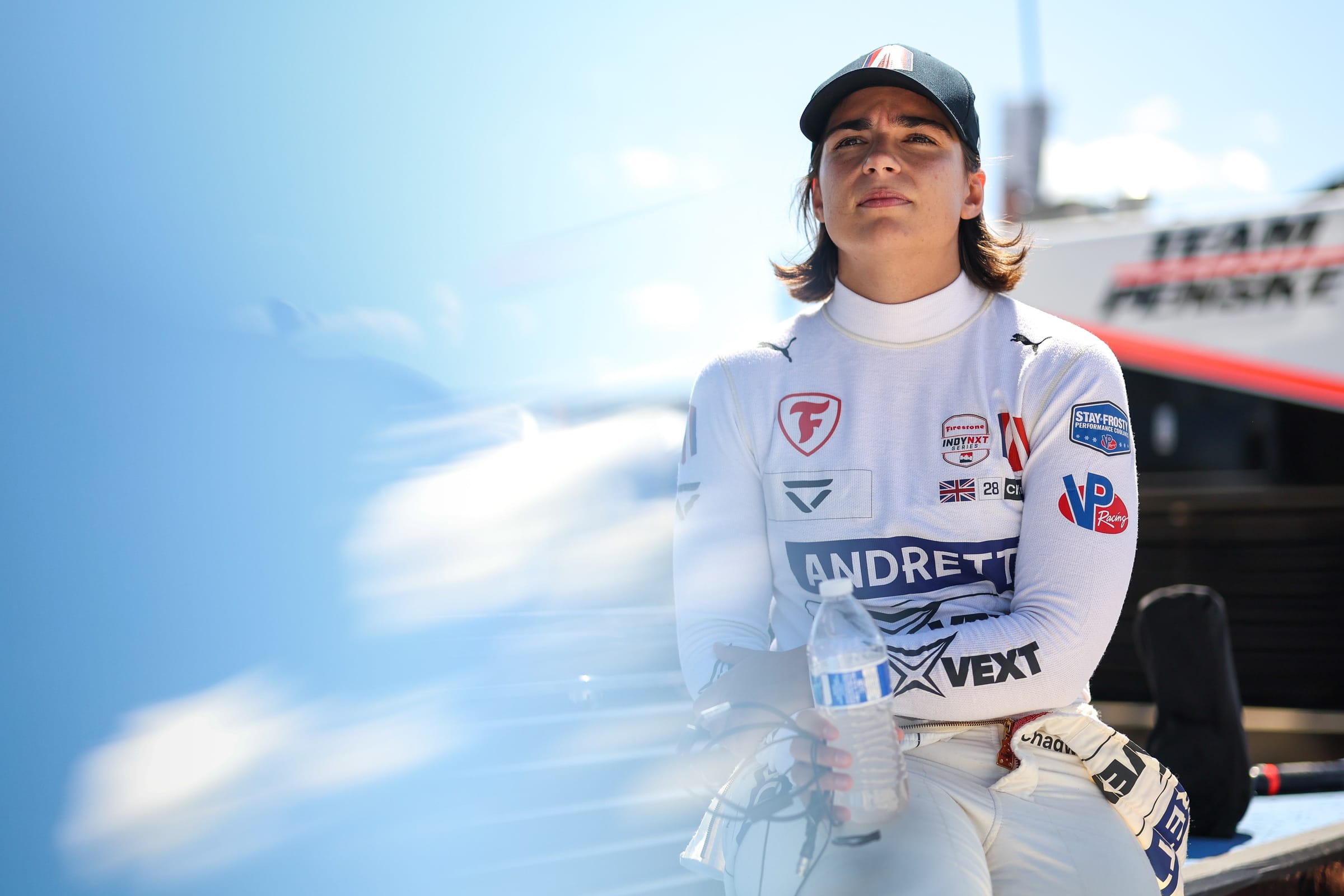 Sargeant, Chadwick revealed as part of new Hyundai sportscar project ...