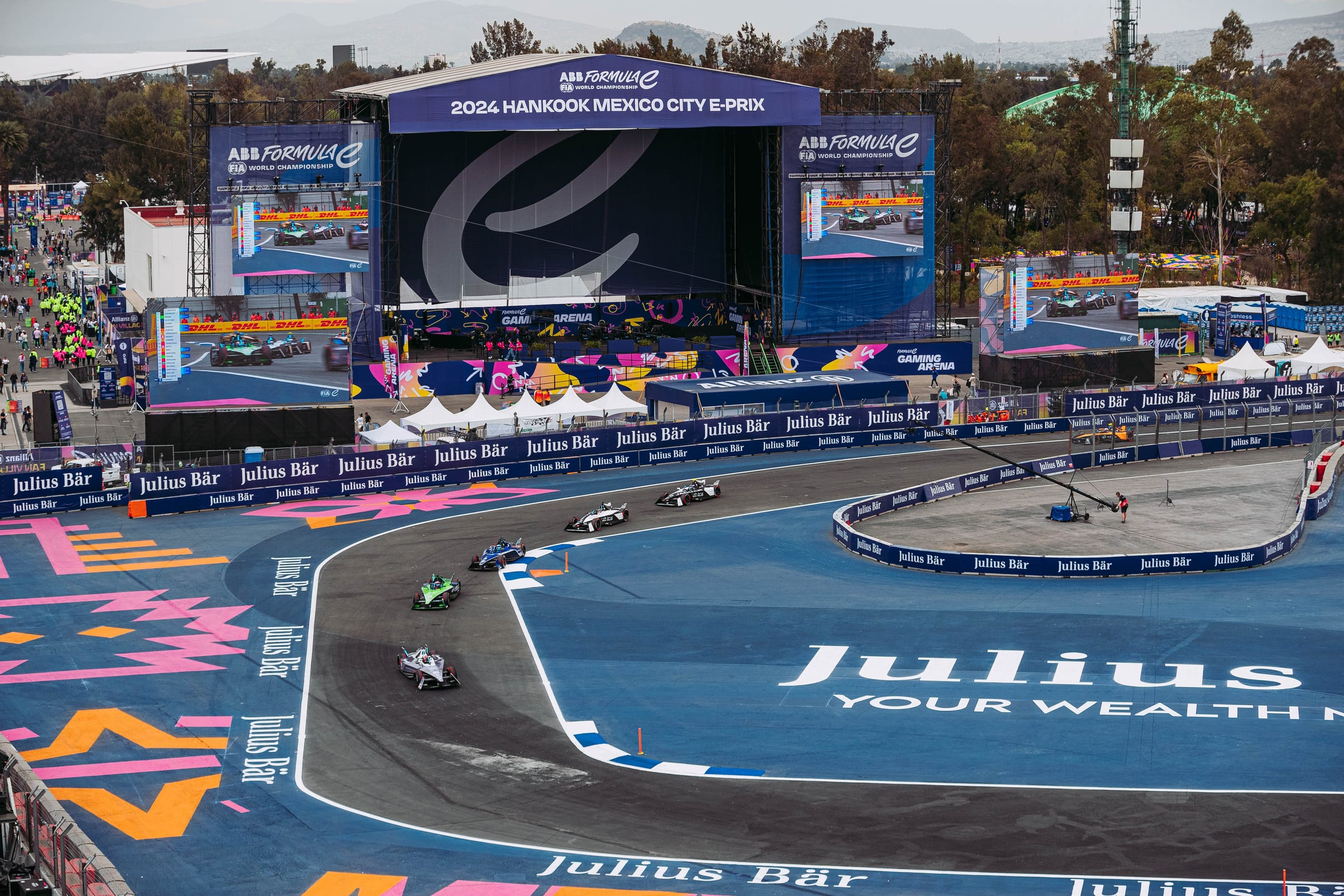 The curveball a big Formula E improvement creates - The Race