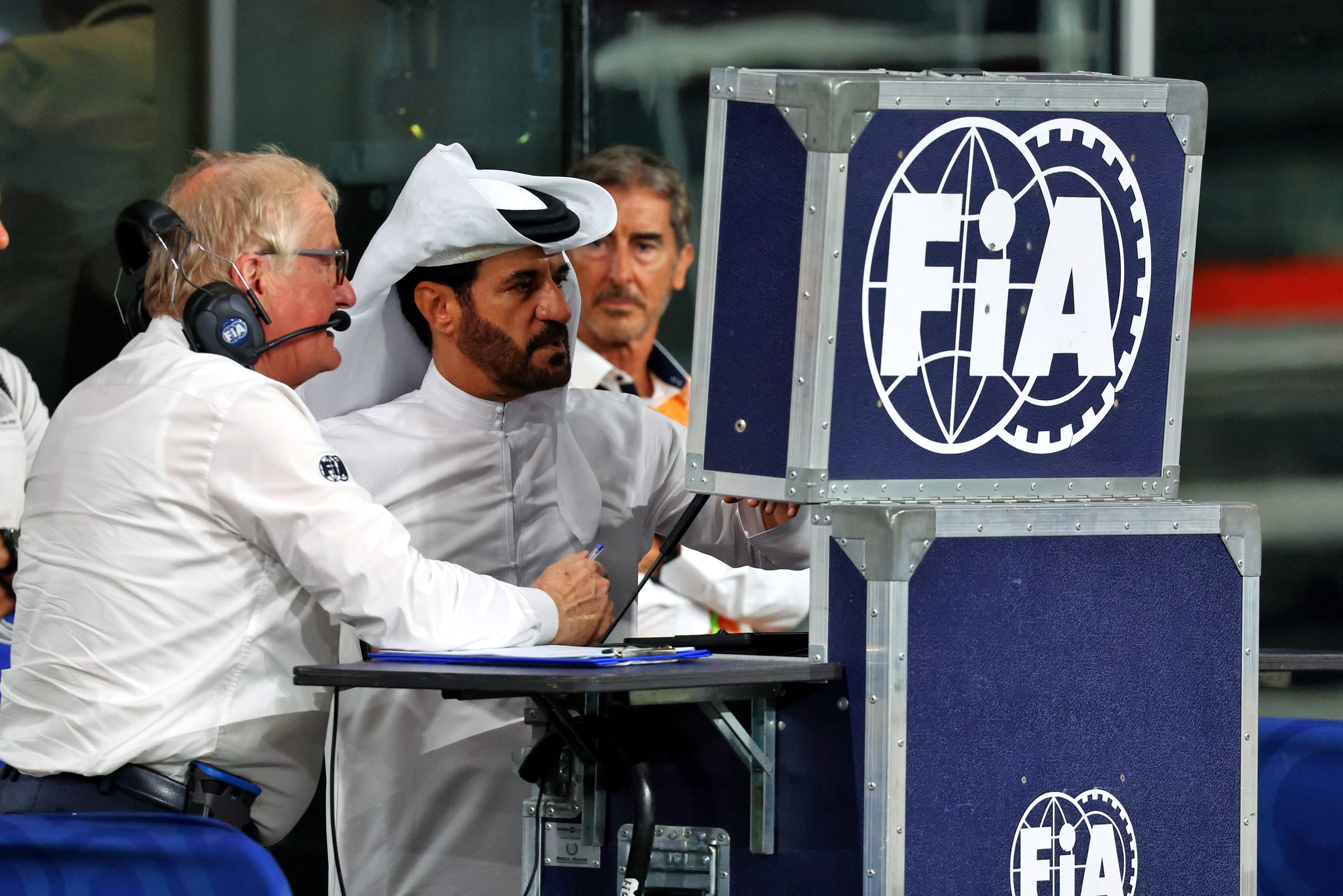 ‘Not good governance’ – Controversial FIA proposal explained - The Race