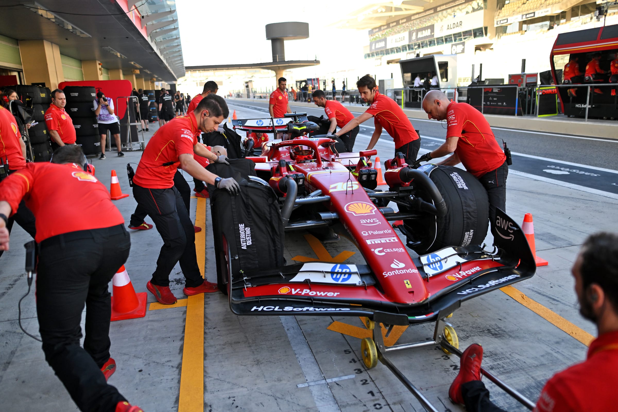 Latest F1 2025 car launch details - The Race