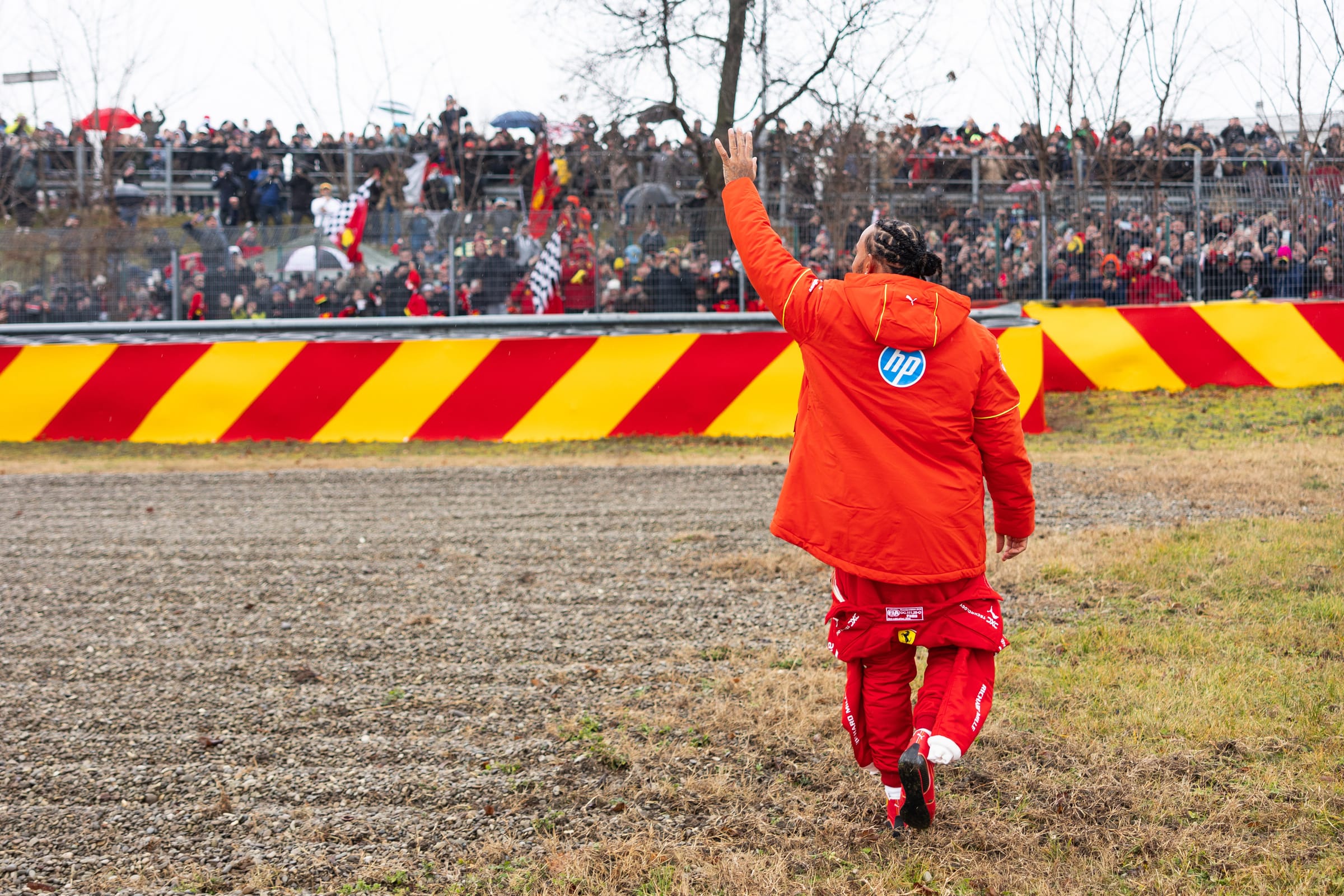 What we learned from Hamilton's first Ferrari F1 test - The Race