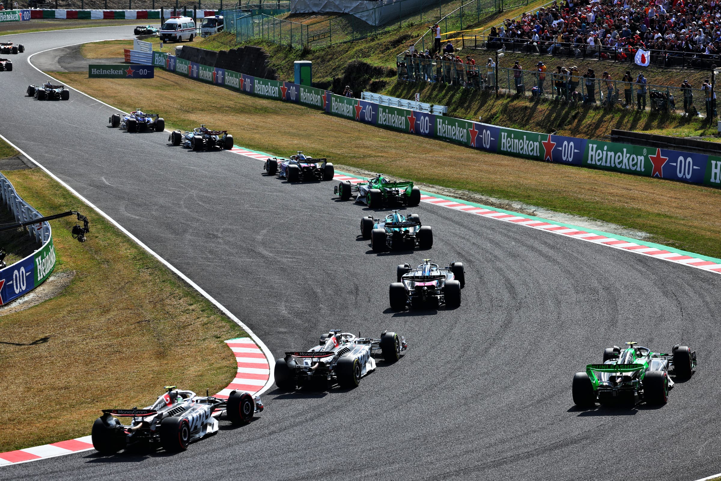 F1 race contracts: How long will each track stay on the calendar? - The Race