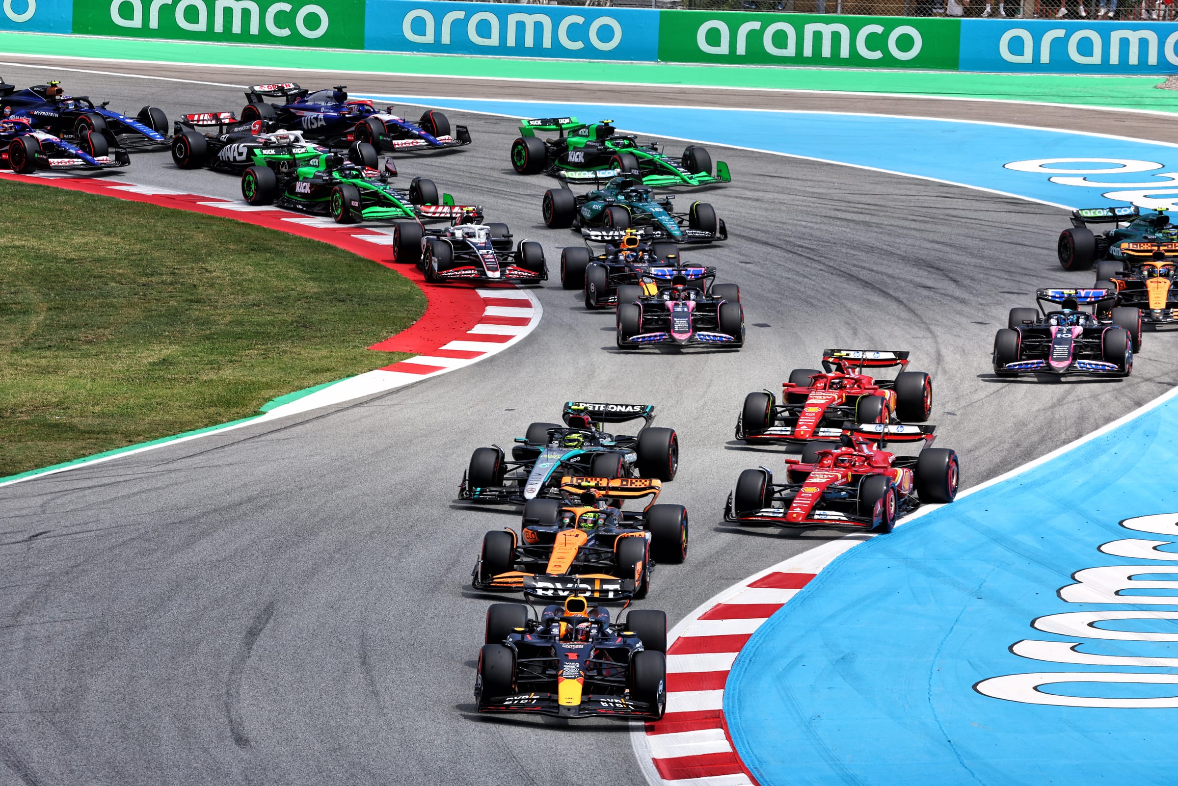 F1 race contracts: How long will each track stay on the calendar? - The ...