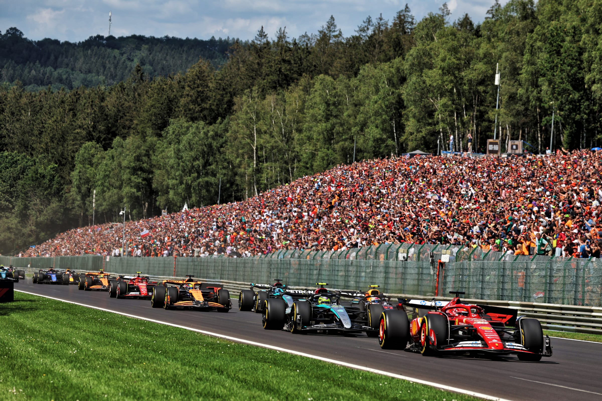 F1 race contracts: How long will each track stay on the calendar? - The ...