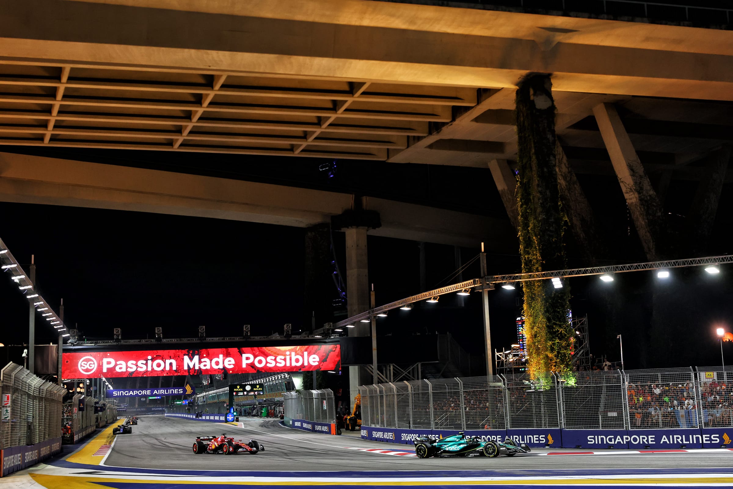 F1 race contracts: How long will each track stay on the calendar? - The Race