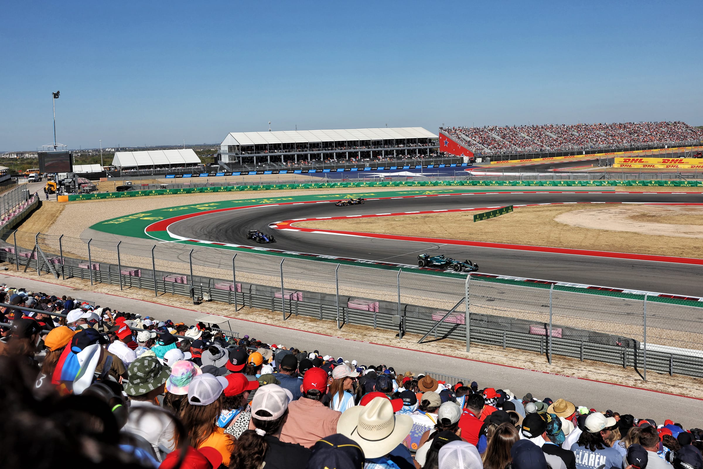 F1 race contracts: How long will each track stay on the calendar? - The ...