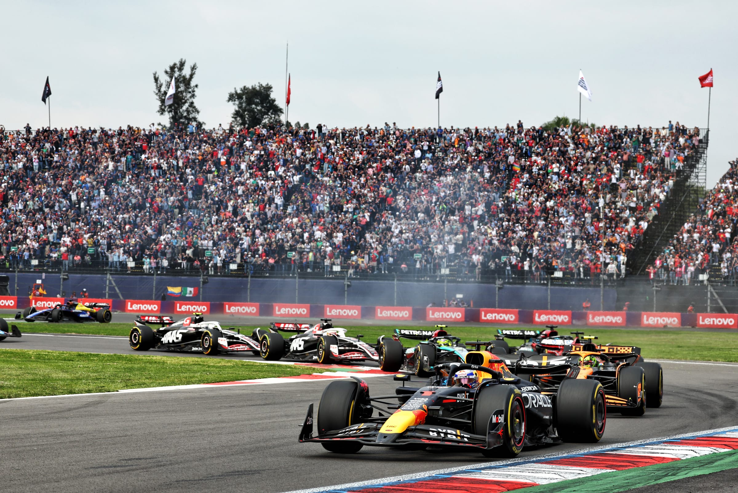 F1 race contracts: How long will each track stay on the calendar? - The Race