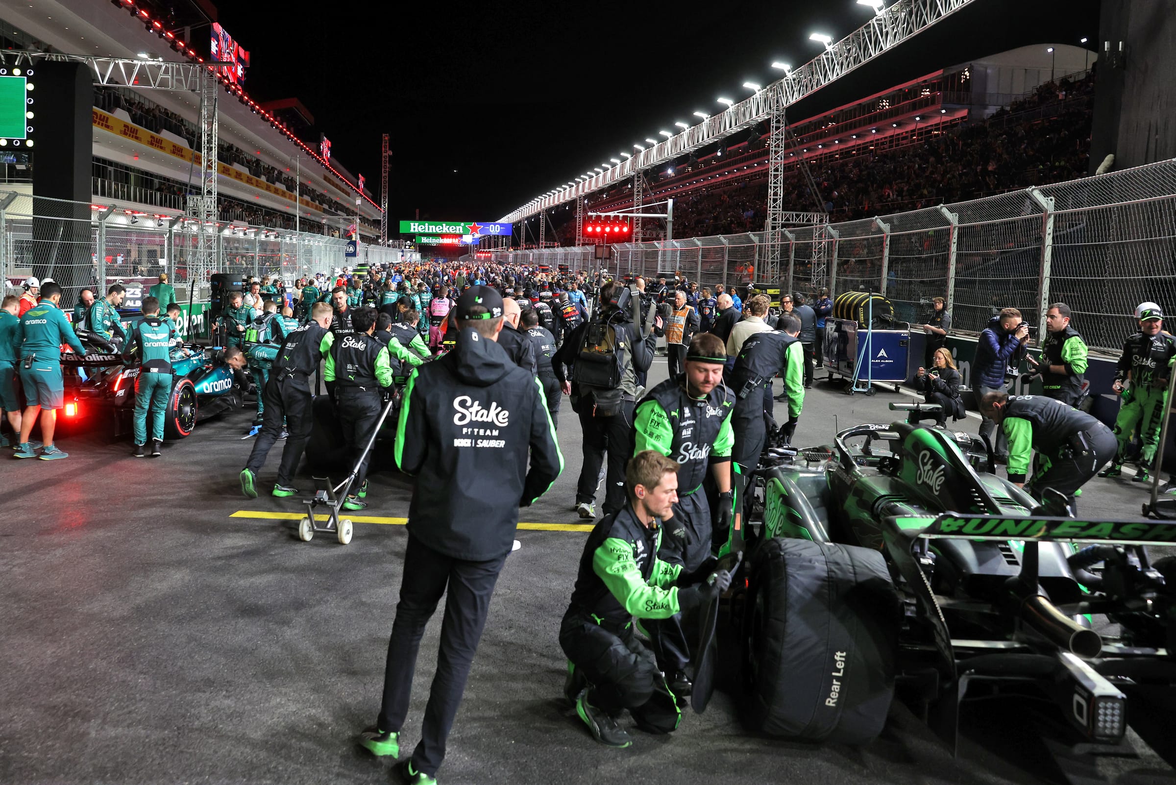 The reserve drivers for every 2025 F1 team - The Race