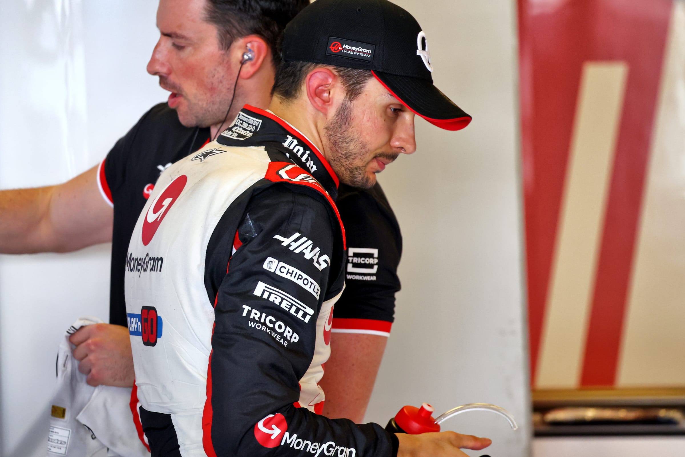 When does each 2025 F1 driver's contract expire? - The Race