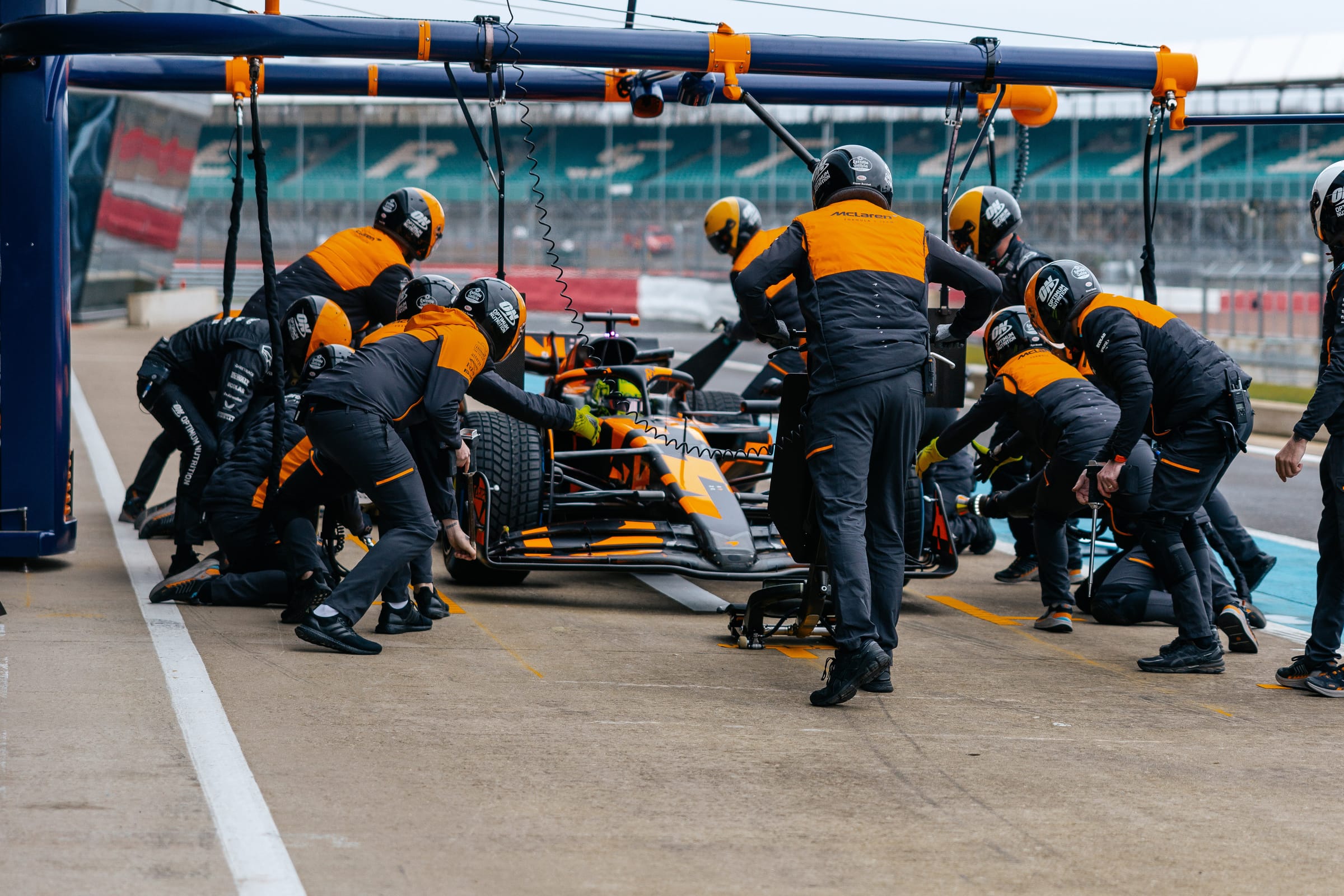 Why McLaren has gone 'aggressive' with 2025 F1 car - The Race