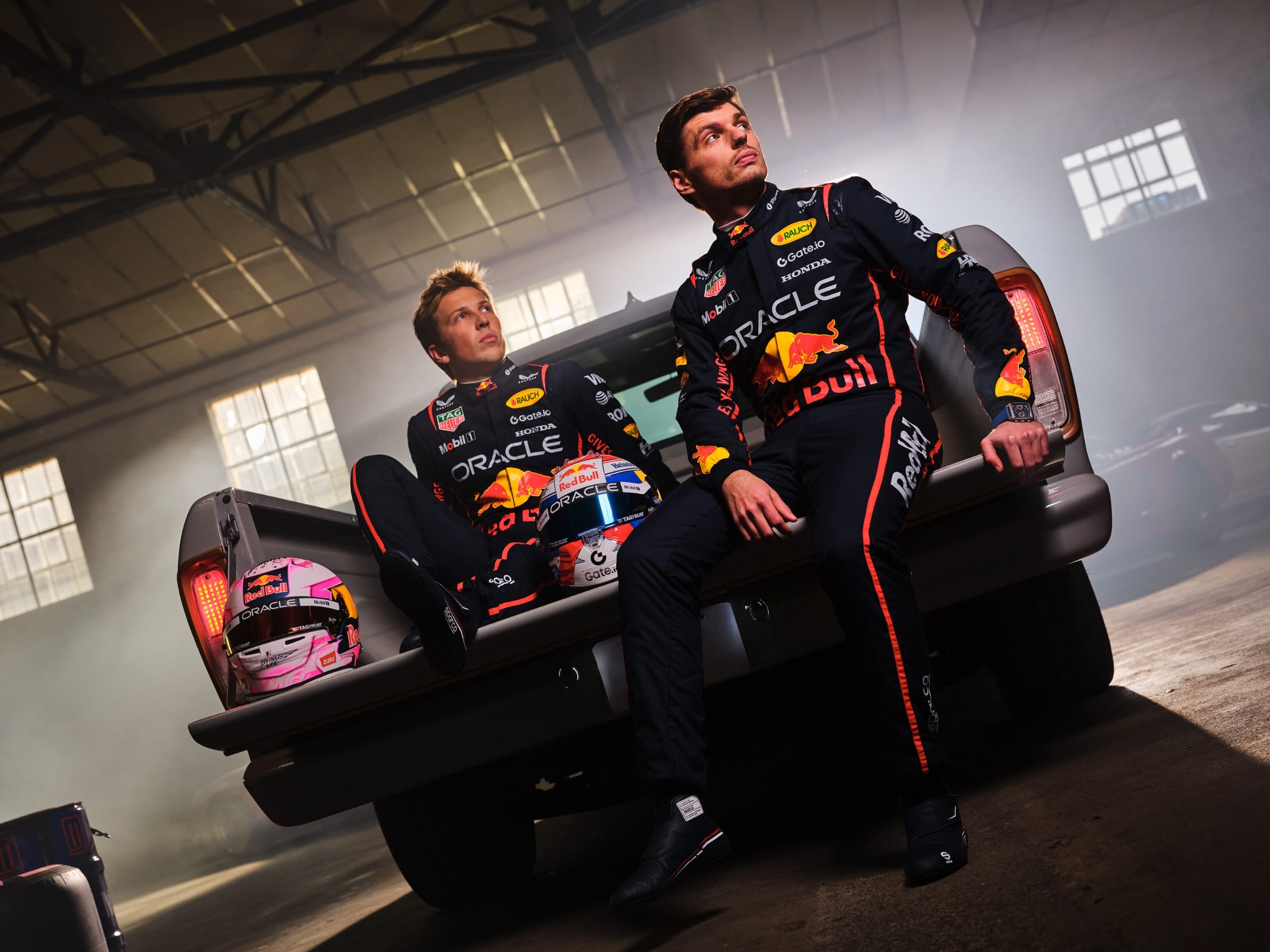 Red Bull reveals Max Verstappen's 2025 F1 livery - The Race
