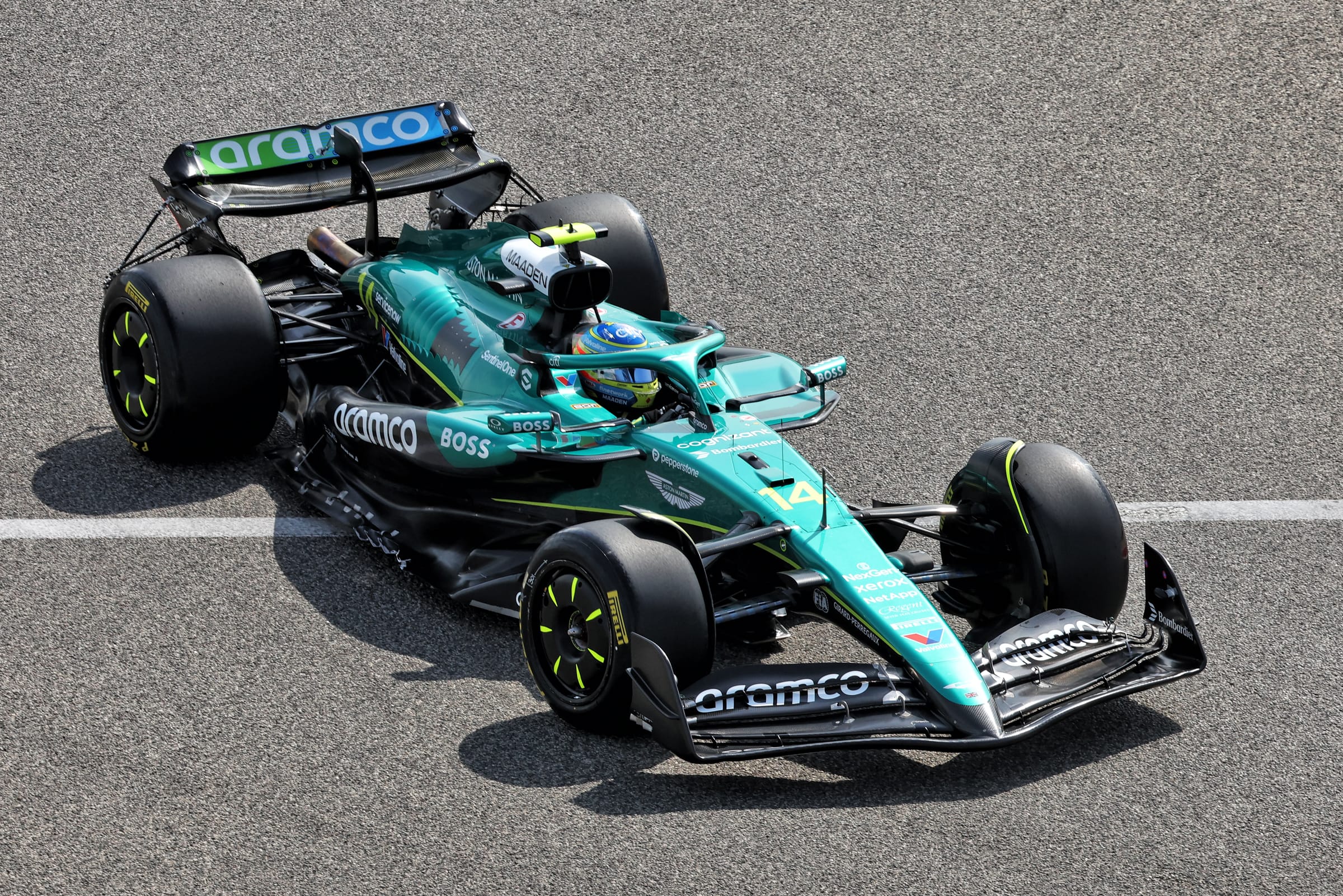 Every 2025 F1 car revealed in Bahrain testing - The Race