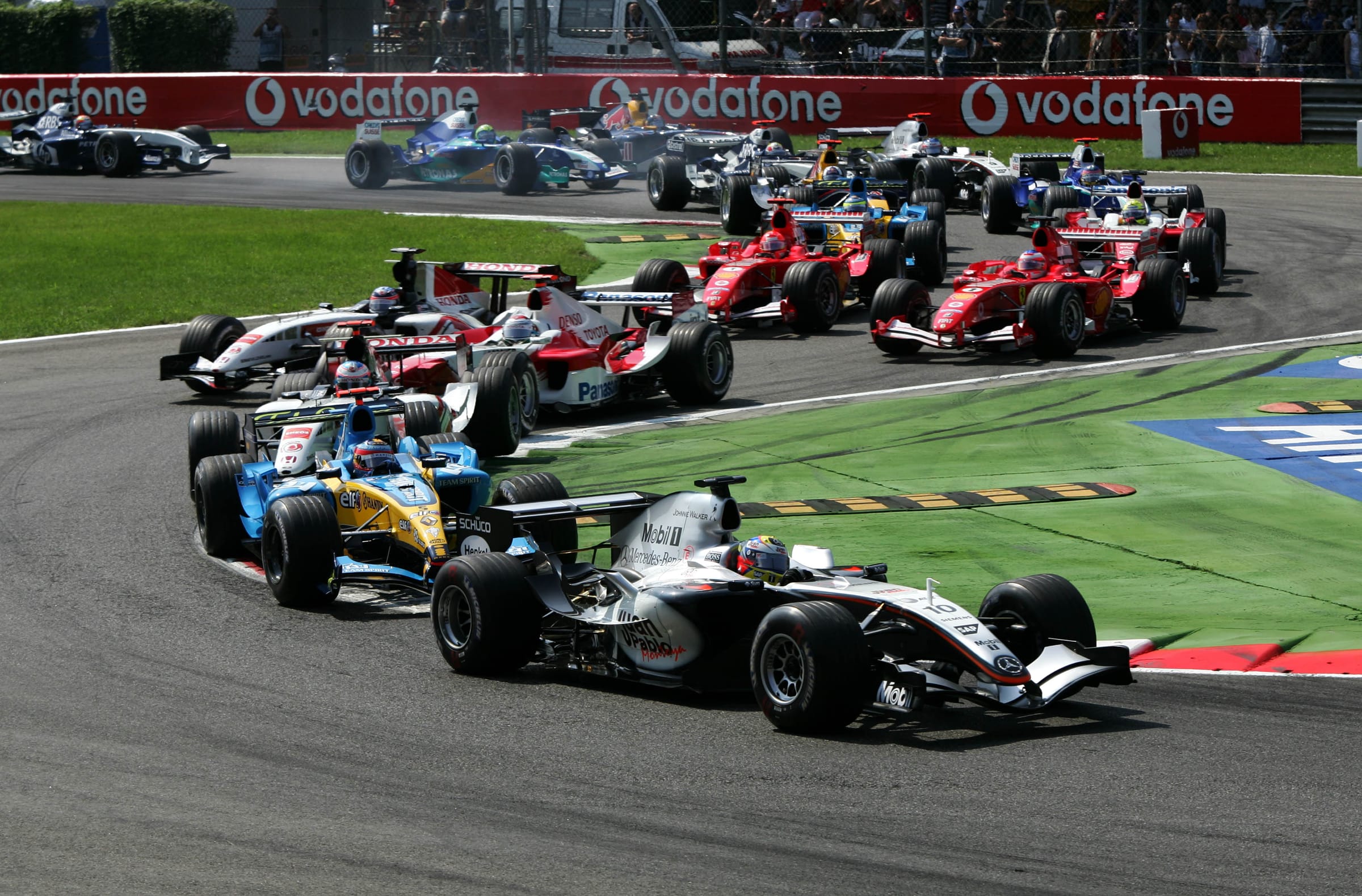 F1's seriously evaluating return to V10 engines - what you need to know ...