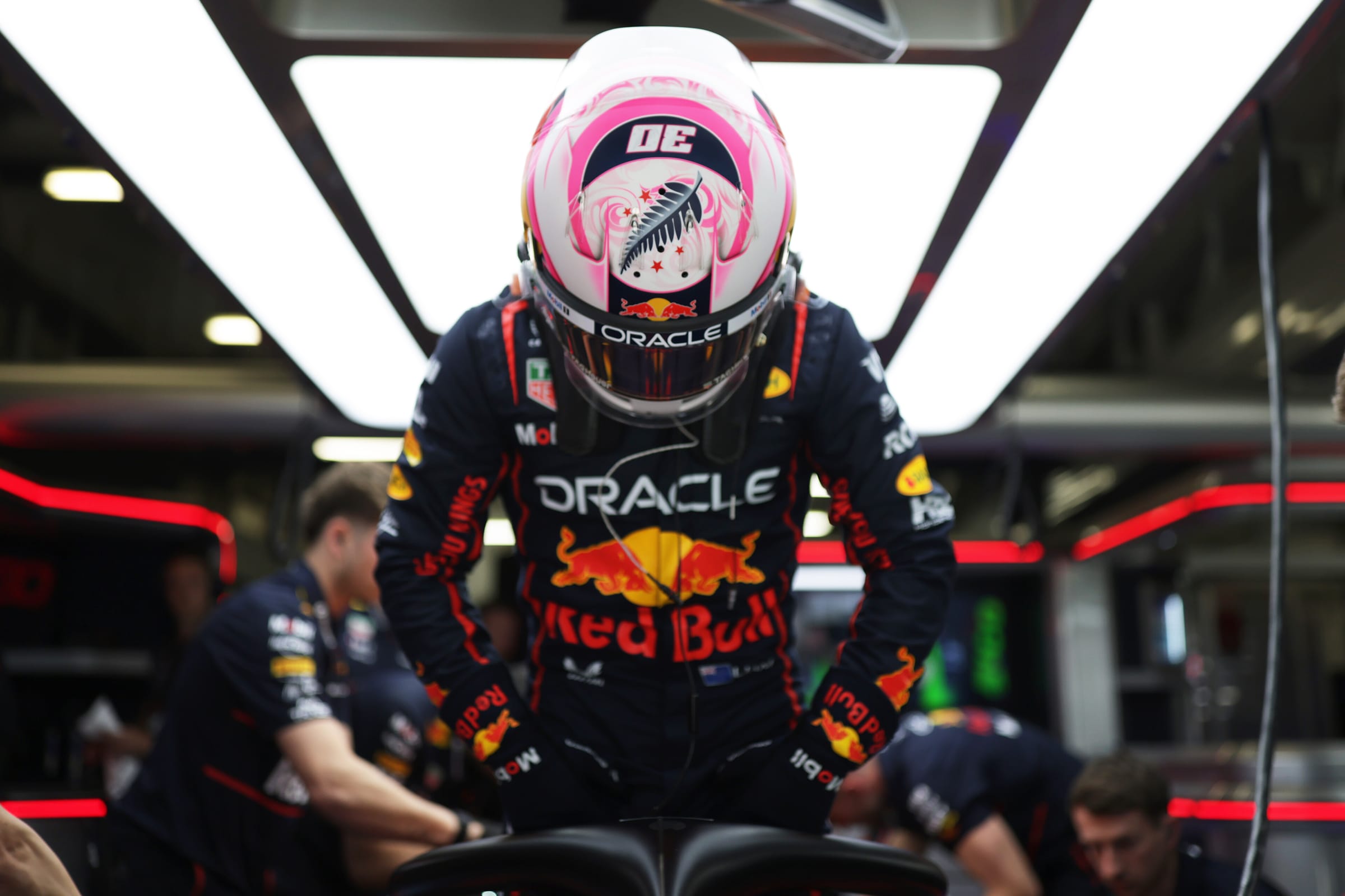 Edd Straw: Trackside view badly exposes Lawson's deficit - The Race