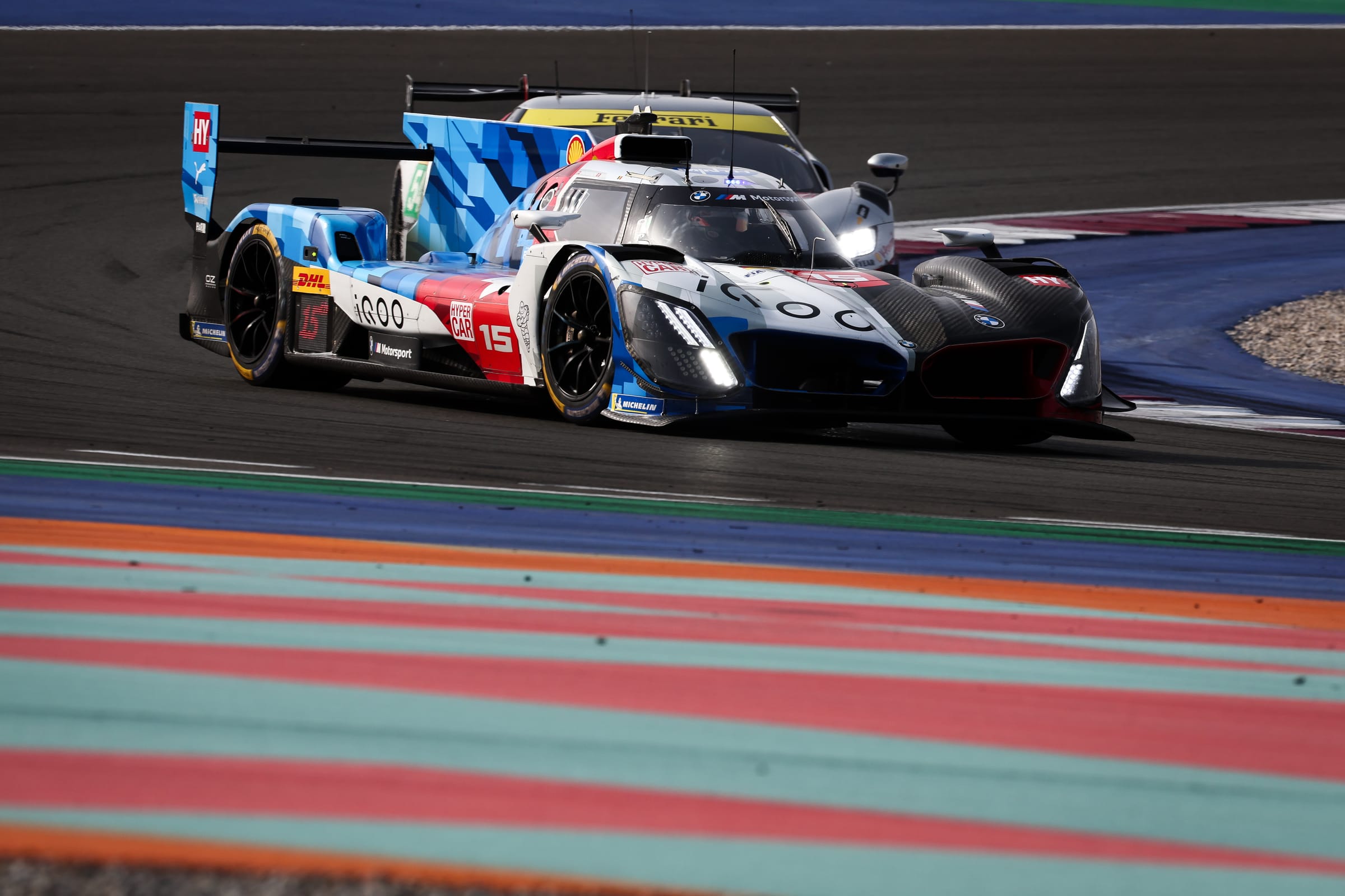 Winners and losers from Ferrari-dominated WEC opener - The Race