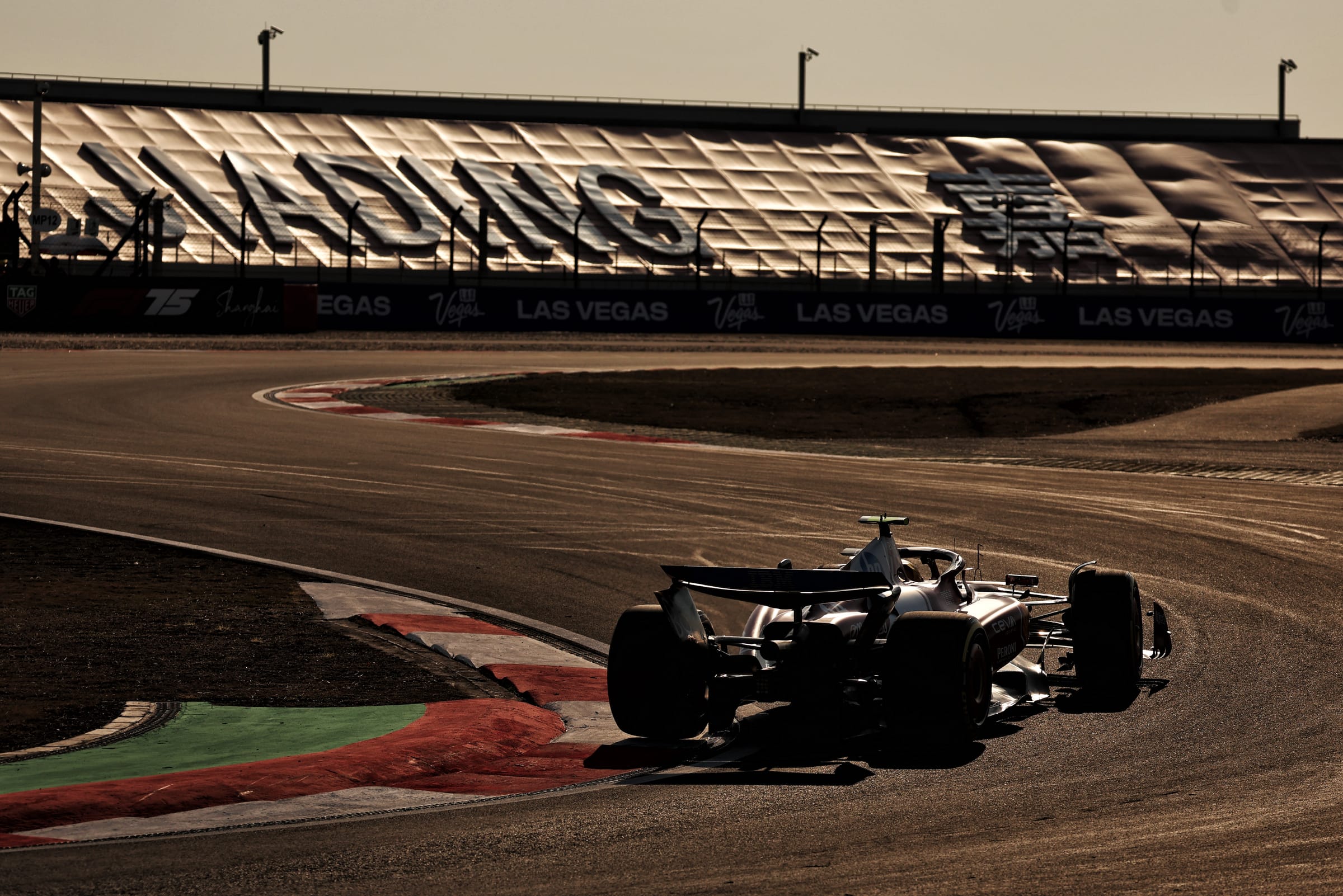 What we've already learned at F1's Chinese GP - The Race