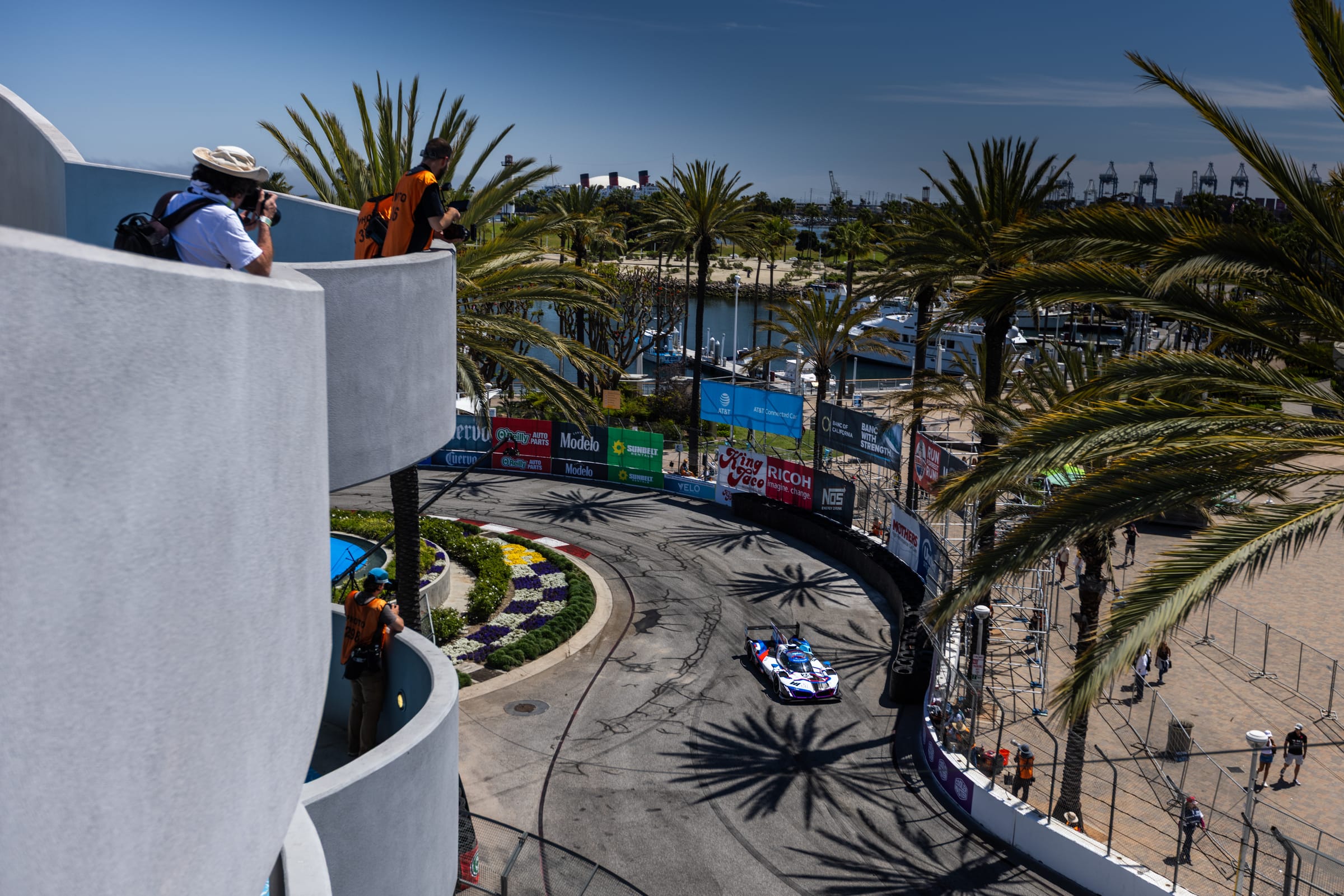 Long Beach IMSA winners and losers - The Race