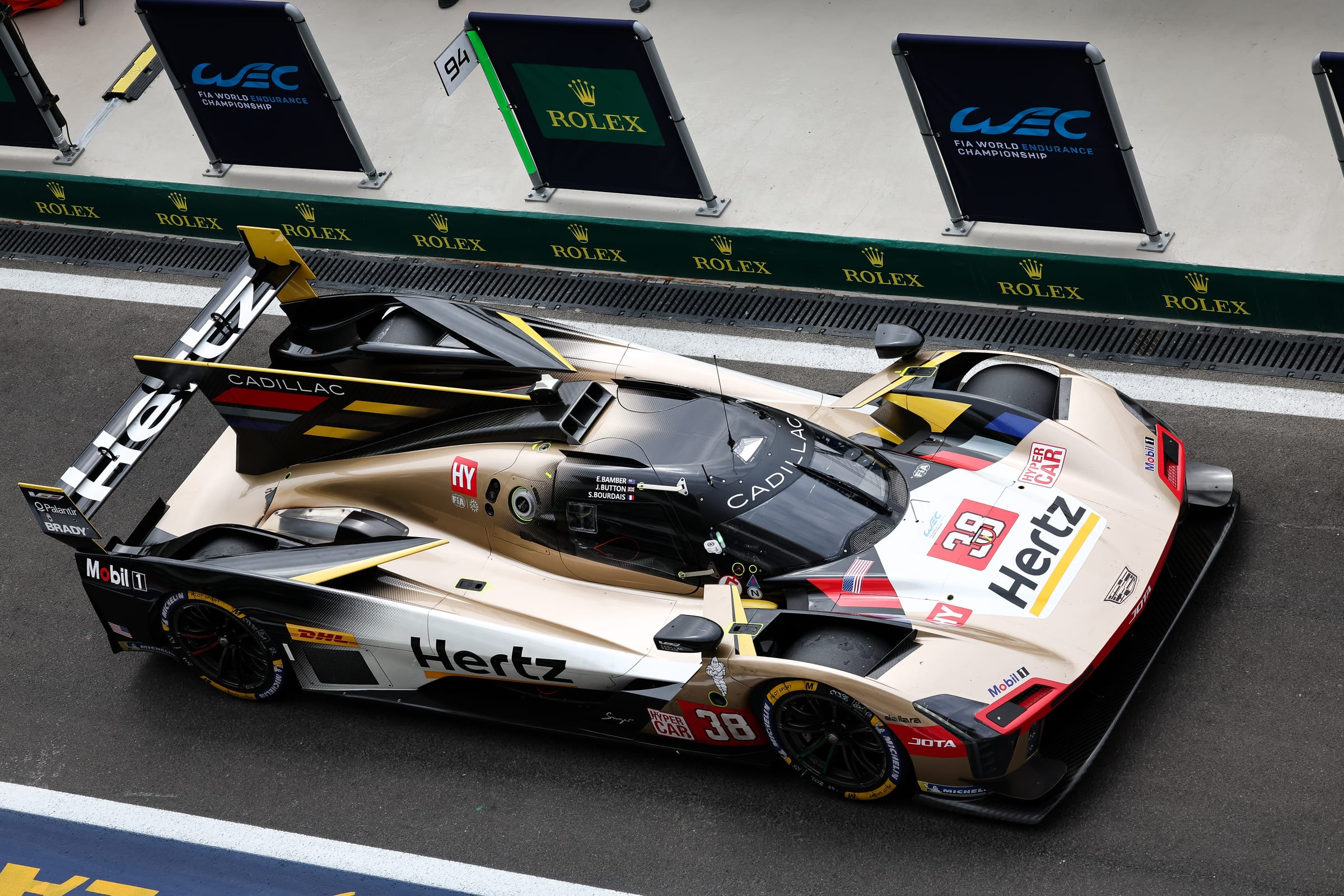 Leclerc's ex-engineer on his new key role at Cadillac - The Race