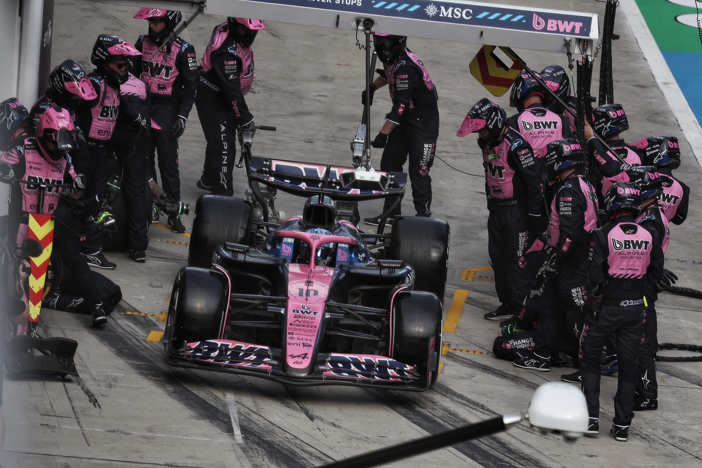 What engine every F1 team is using for 2026 rules - The Race