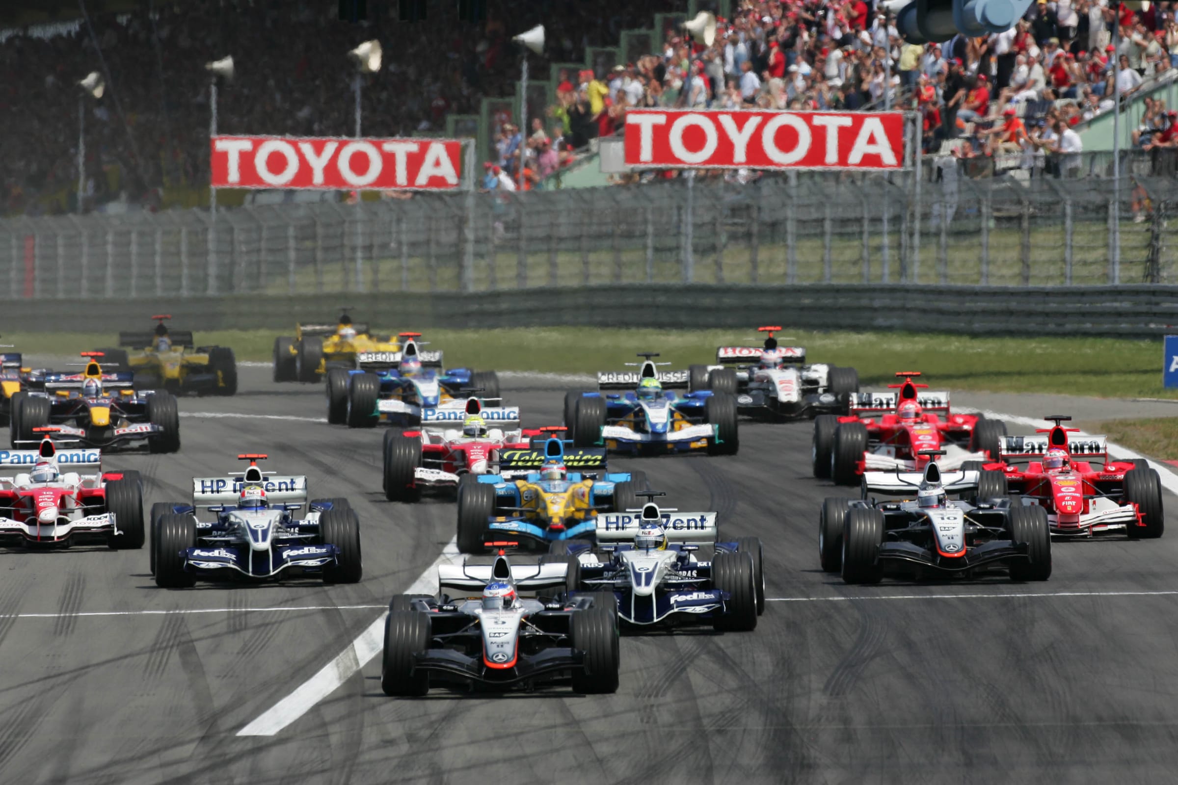 The major decisions from F1's crunch engine meeting - The Race