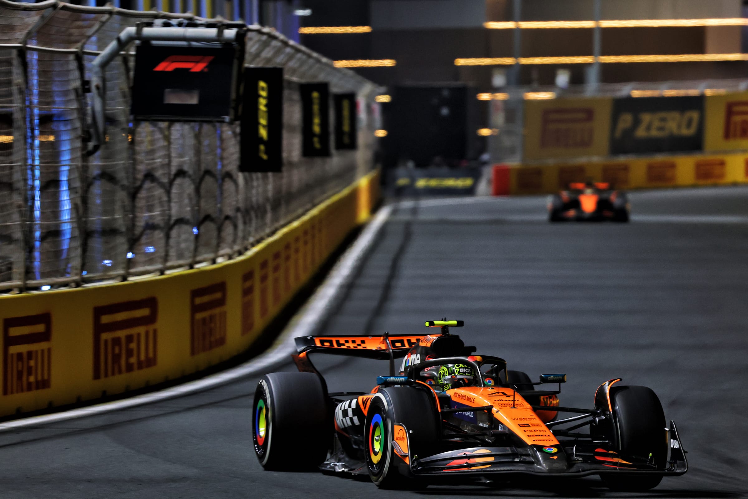 The clues emerging from McLaren's 'clever' brake design - The Race