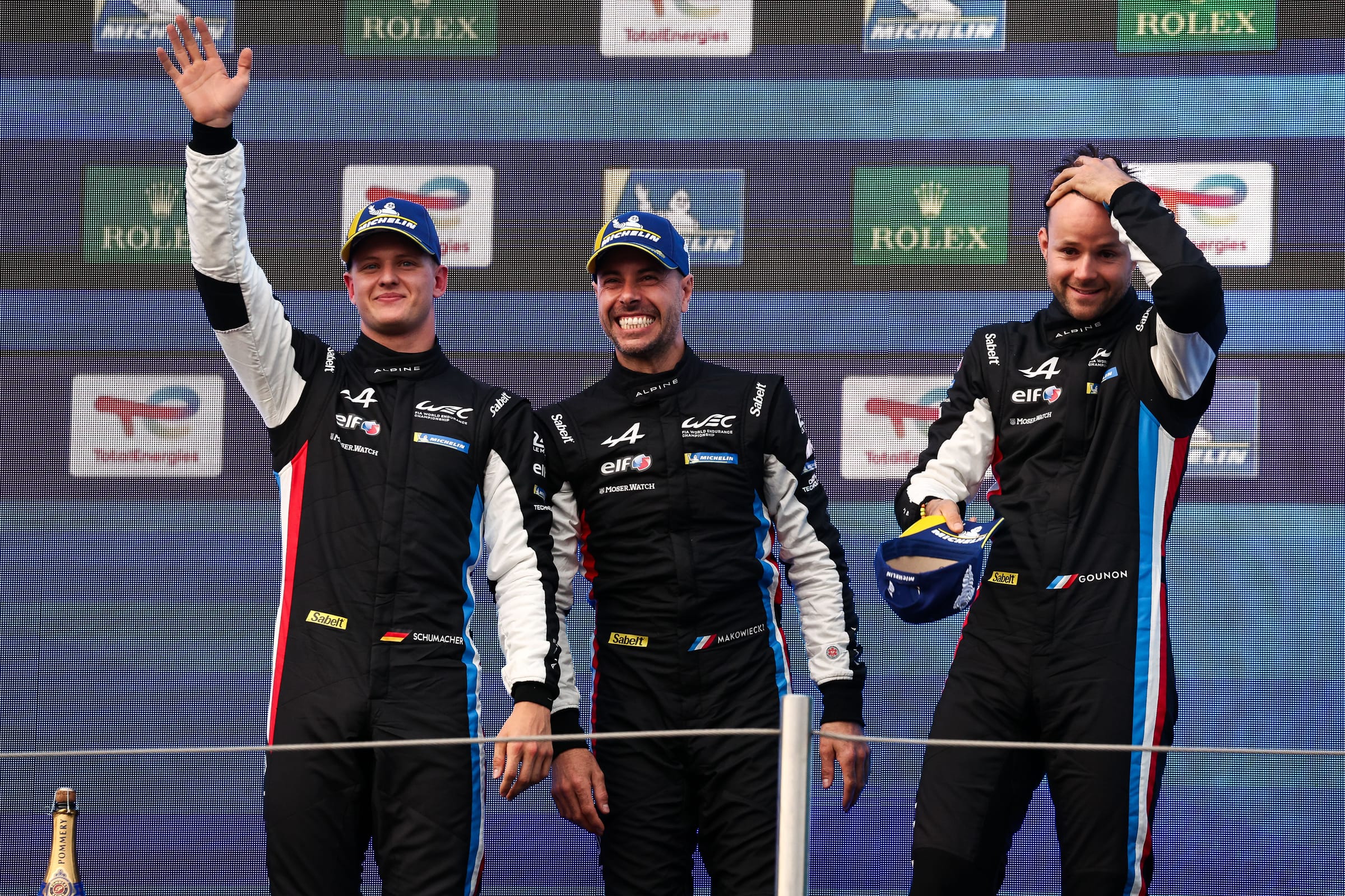 Alpine's F1 engine partner Mecachrome gets Audi deal - The Race