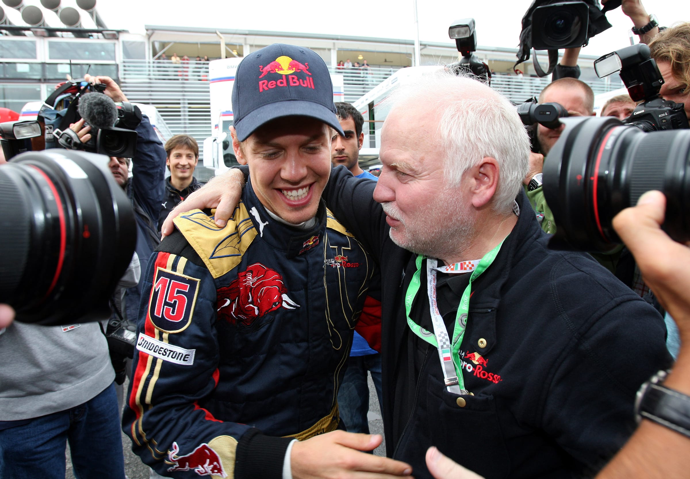 Where Kimi Antonelli sits among F1's youngest podium finishers - The Race