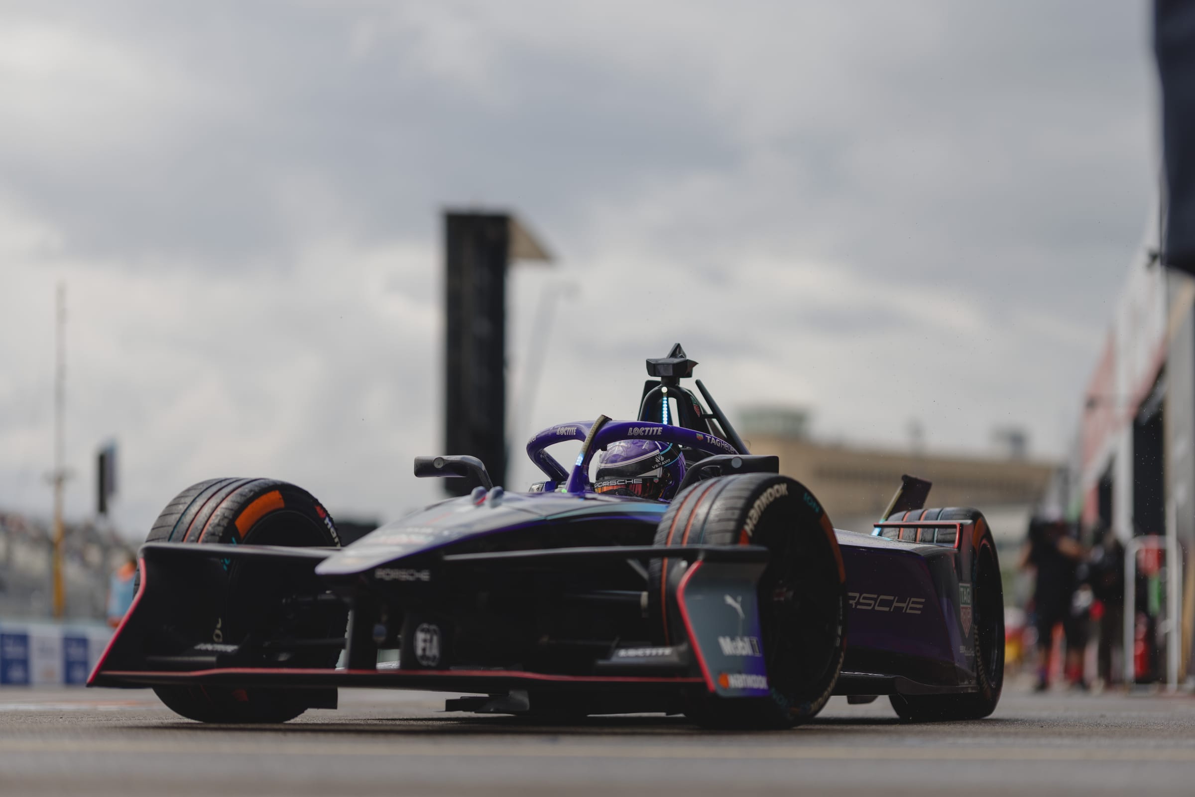 First look at Formula E's fastest and most powerful car for Gen4 - The Race