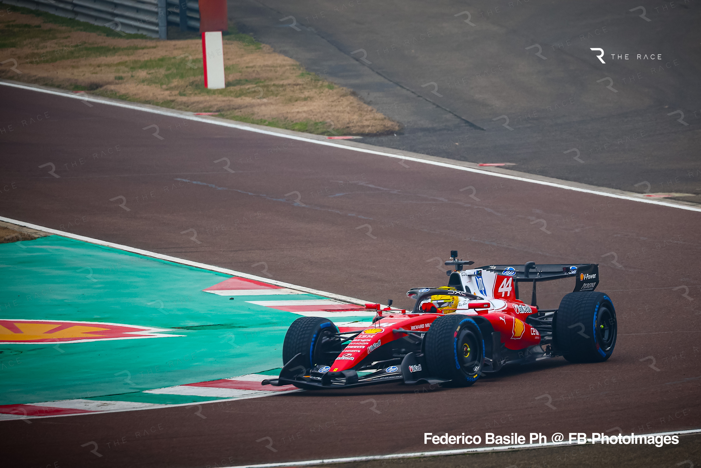 Ferrari 2026 F1 car design and livery revealed - The Race