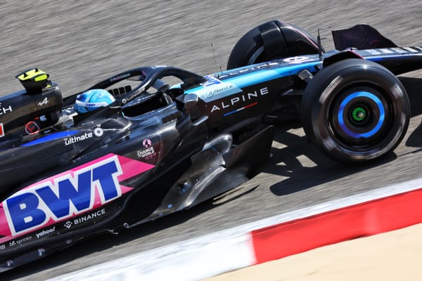 Every F1 team ranked after 2024 testing - The Race