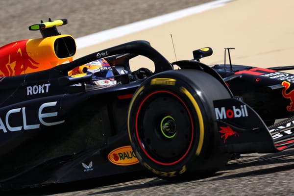 What happened on final morning of pre-season F1 testing - The Race