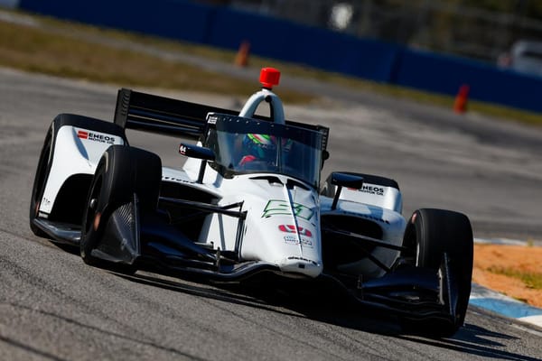 IndyCar 2024 grid complete as Coyne announces three drivers - The Race