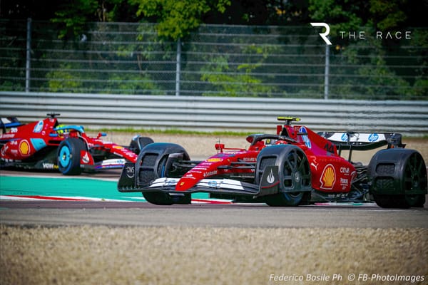 F1's two extreme spray guard options revealed - The Race