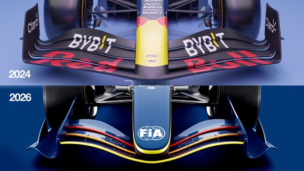 Why F1's dropping DRS for its 2026 cars - The Race