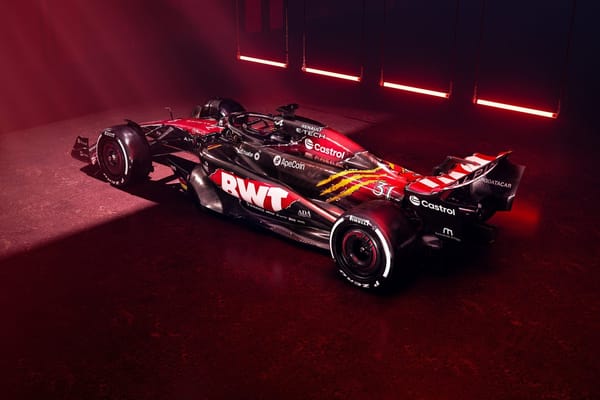 Alpine to run striking Deadpool + Wolverine Belgian GP F1 livery - The Race