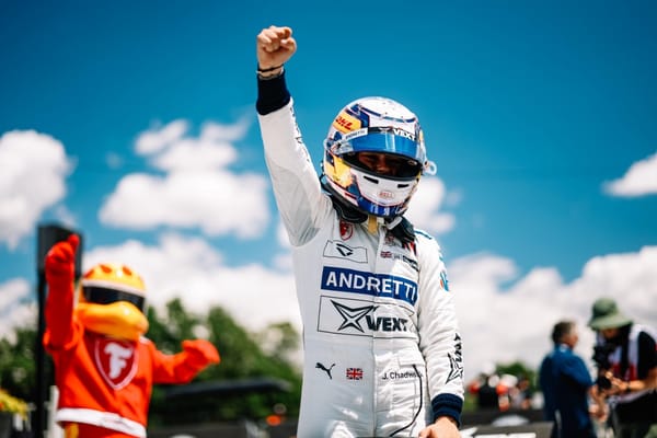 Chadwick gets first IndyCar test - but is there a 2025 seat for her ...