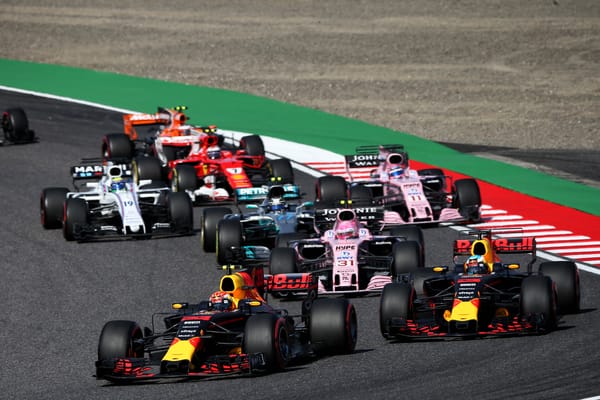 Ranking Max Verstappen's F1 team-mates - The Race